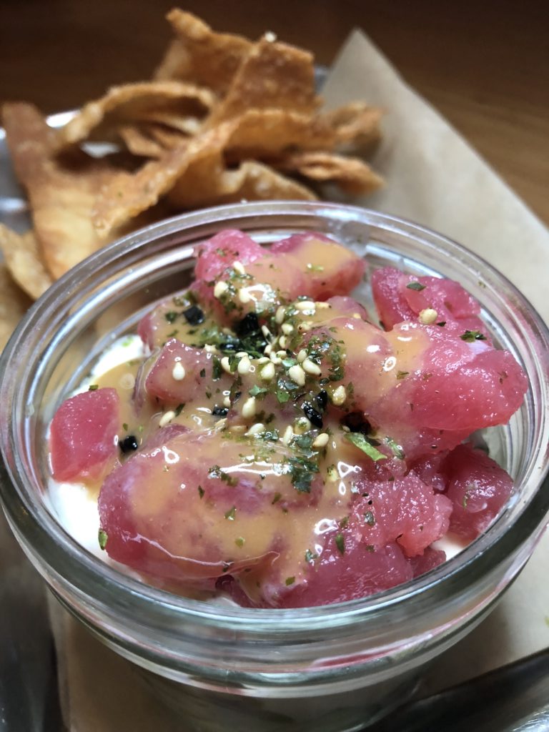 Happy Hour Menu at Lazy Dog Cafe - EAT DRINK OC